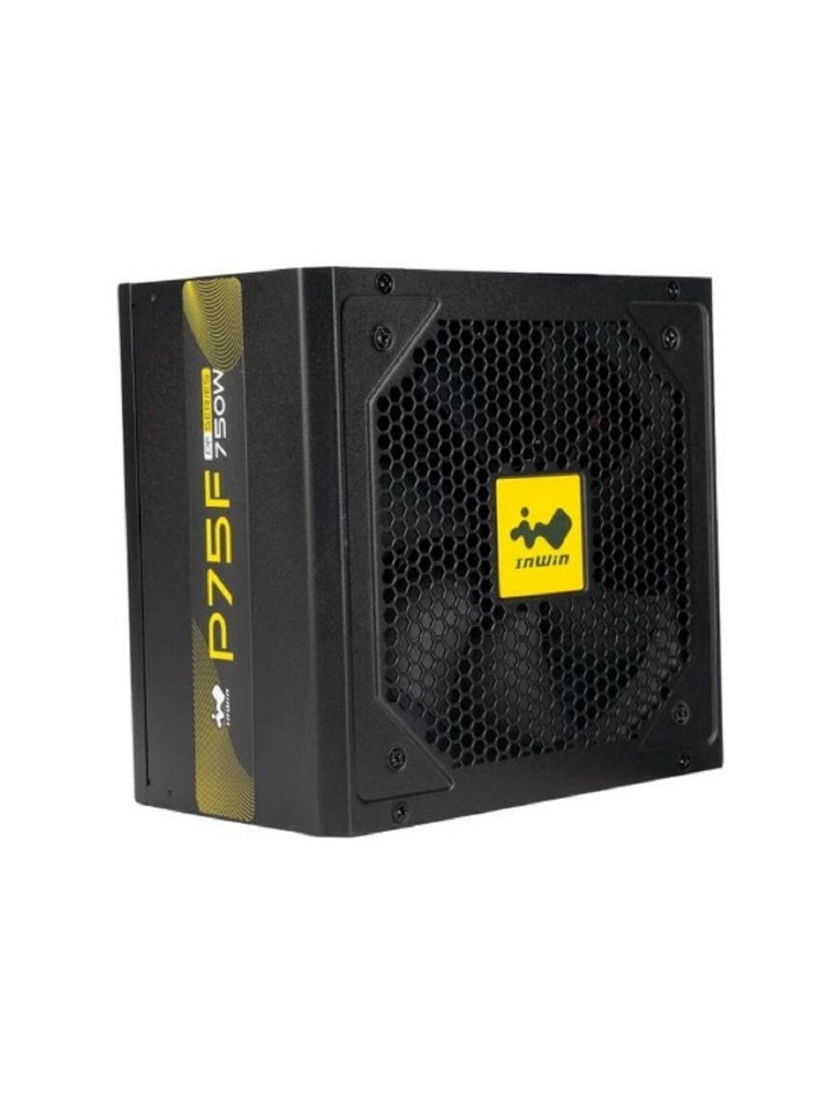 INWIN P75F 750W 80plus Gold, full range, 120mm fan [6188849]