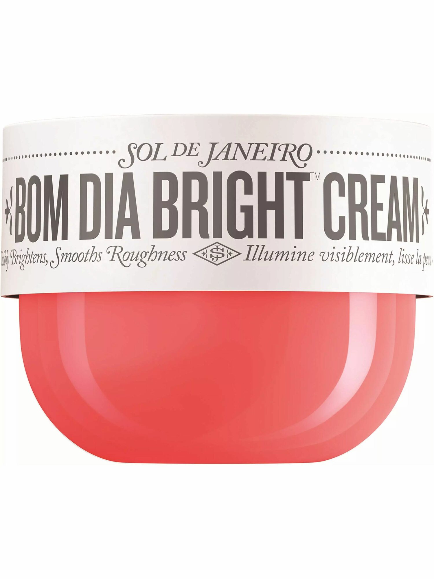 SOL DE JANEIRO Крем для тела Bom Dia Bright Body Cream (240 мл)