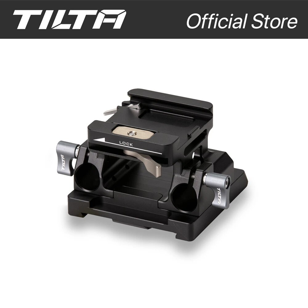 TILTA TA-BSP2-15-G Опорная плита, цвет T II Black