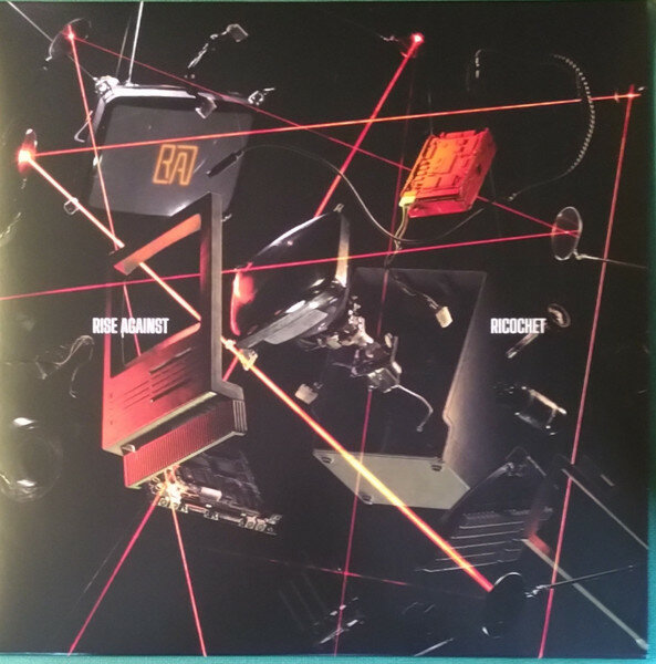 RISE AGAINST Ricochet (LP)
