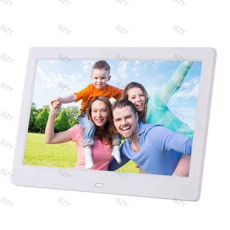 Цифровая Фоторамка для семьи с экраном для дома и офиса, фотоальбом для фотографий