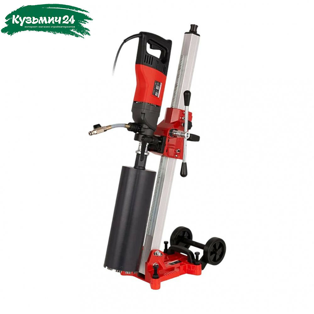 Машина сверлильная с микроударом Diam ML-160/2A-HIT LC+стойка наклонная 620108