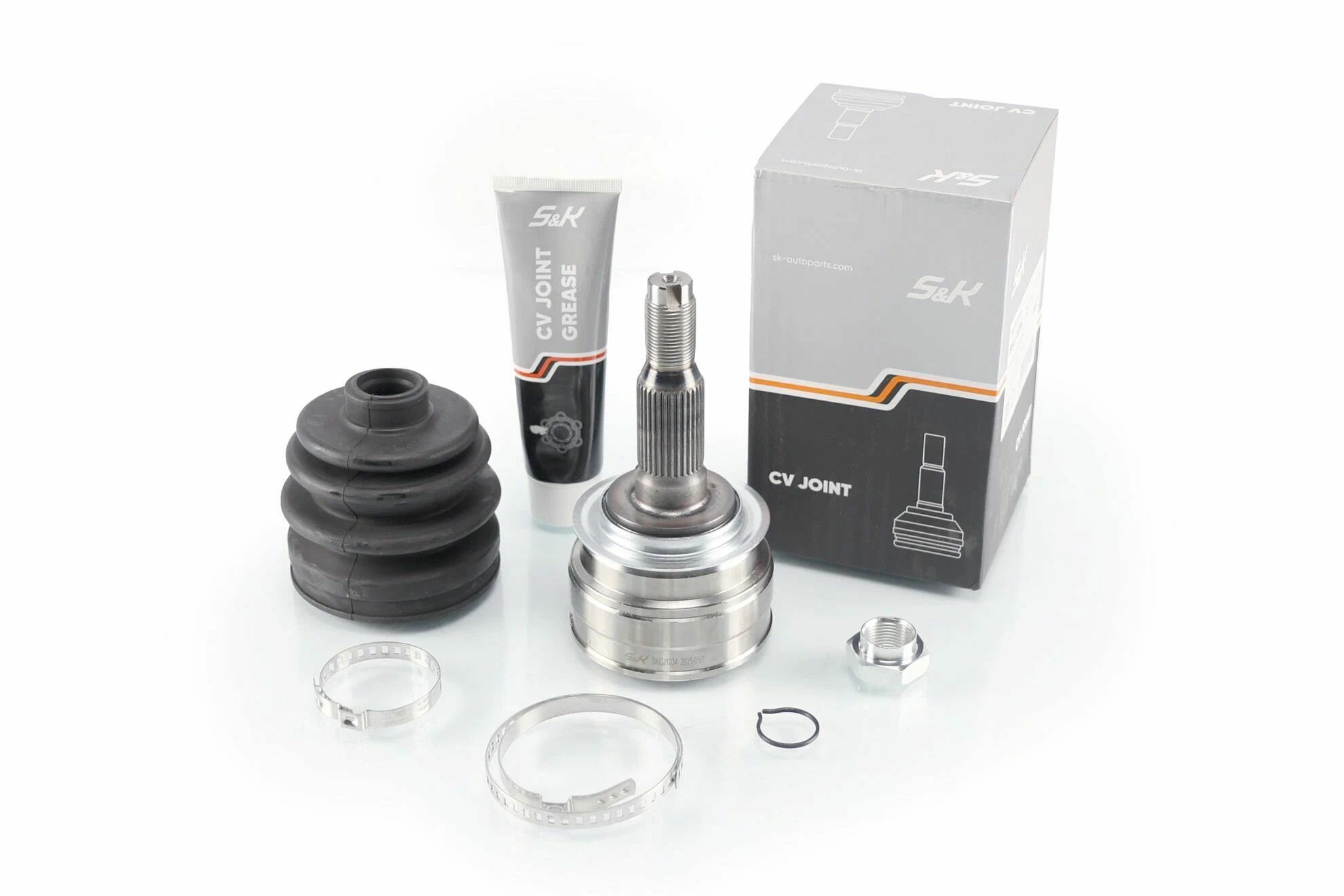 ШРУС наружный S&K SKCJ1034 Chevrolet Lanos 2005->, Daewoo Espero 1995-1999, Lanos 1997->, Nubira 1997->
