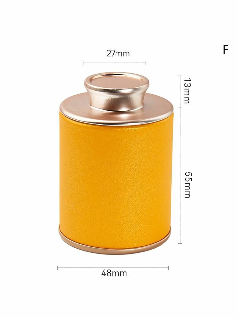 Маленькая банка для чая, банка