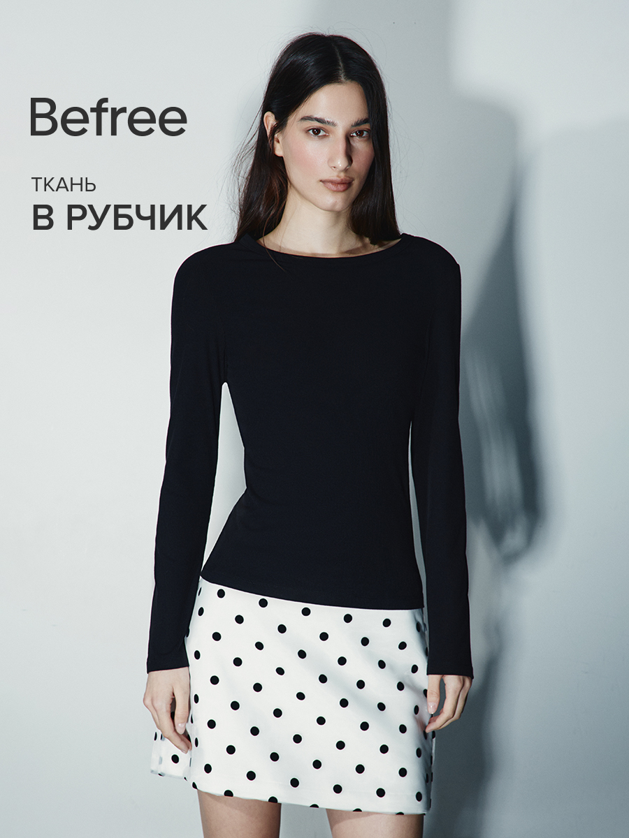 Лонгслив Woman Mix&Match