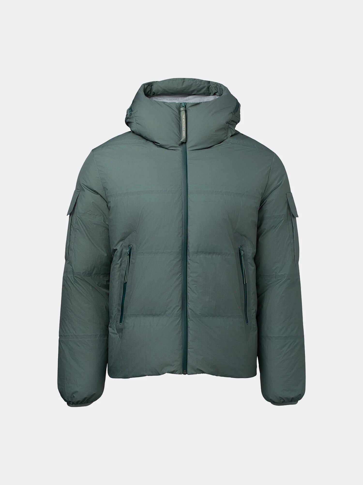 Пуховик Metropolis Series Pertex