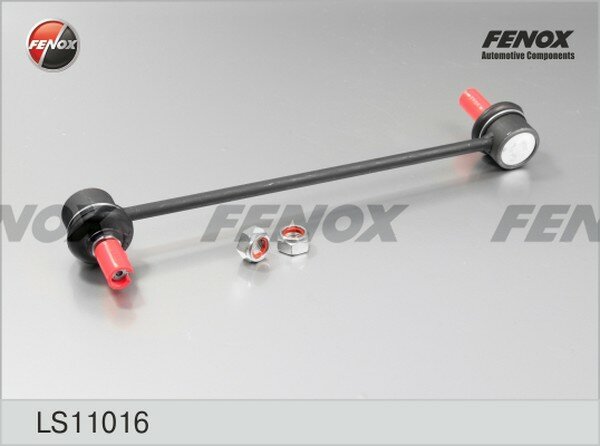 Тяга стабилизатора передняя левый прав FENOX LS11016 HYUNDAI