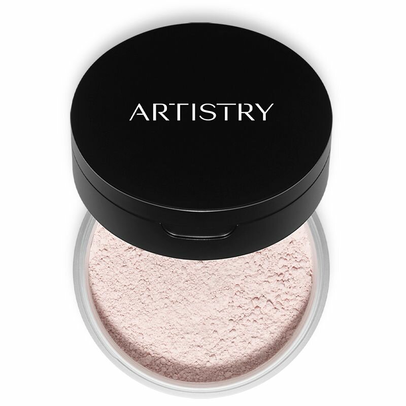 Artistry Ever Perfect Фиксирующая Рассыпчатая Пудра, оттенок Highlight,16 гр; Amway