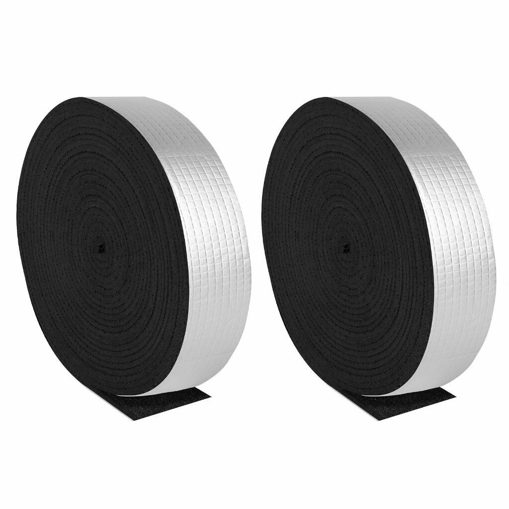 Теплоизоляционная лента для труб