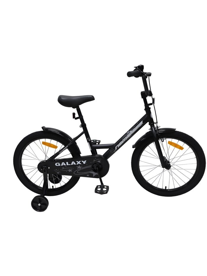 Велосипед 20" Nameless GALAXY, Черный/Серебристый 10882536