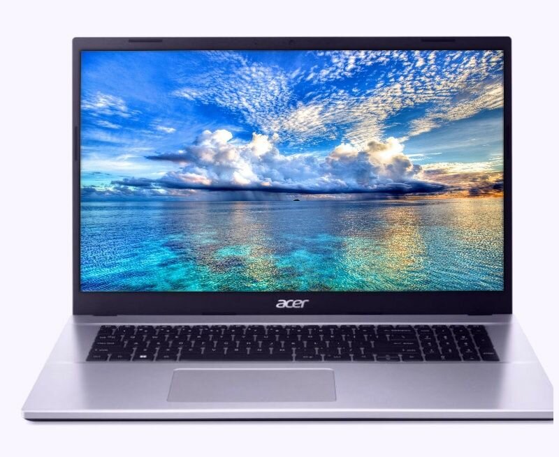 Ноутбук Acer Intel Core i3 3,5ГГц 6 ядер. 17' 1920x1080 Intel HD Graphics Windows 11 Pro Русская раскладка