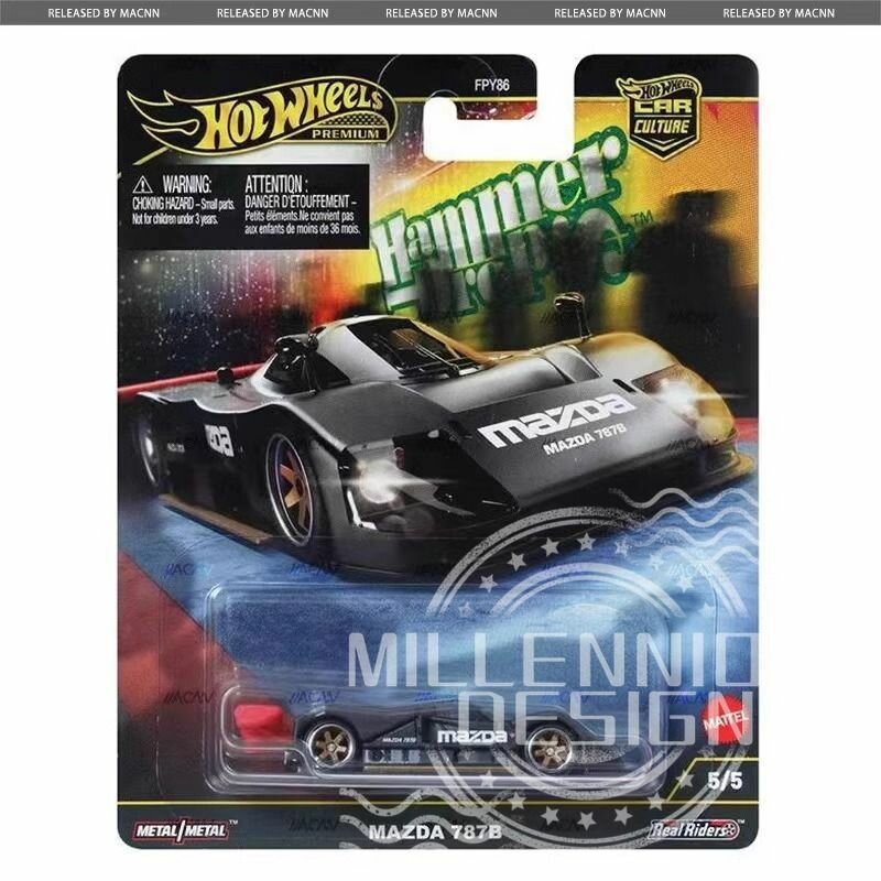Hot Wheels FPY86 Золотая линия "Решающая операция" 1:64 Коллекционные литые машинки