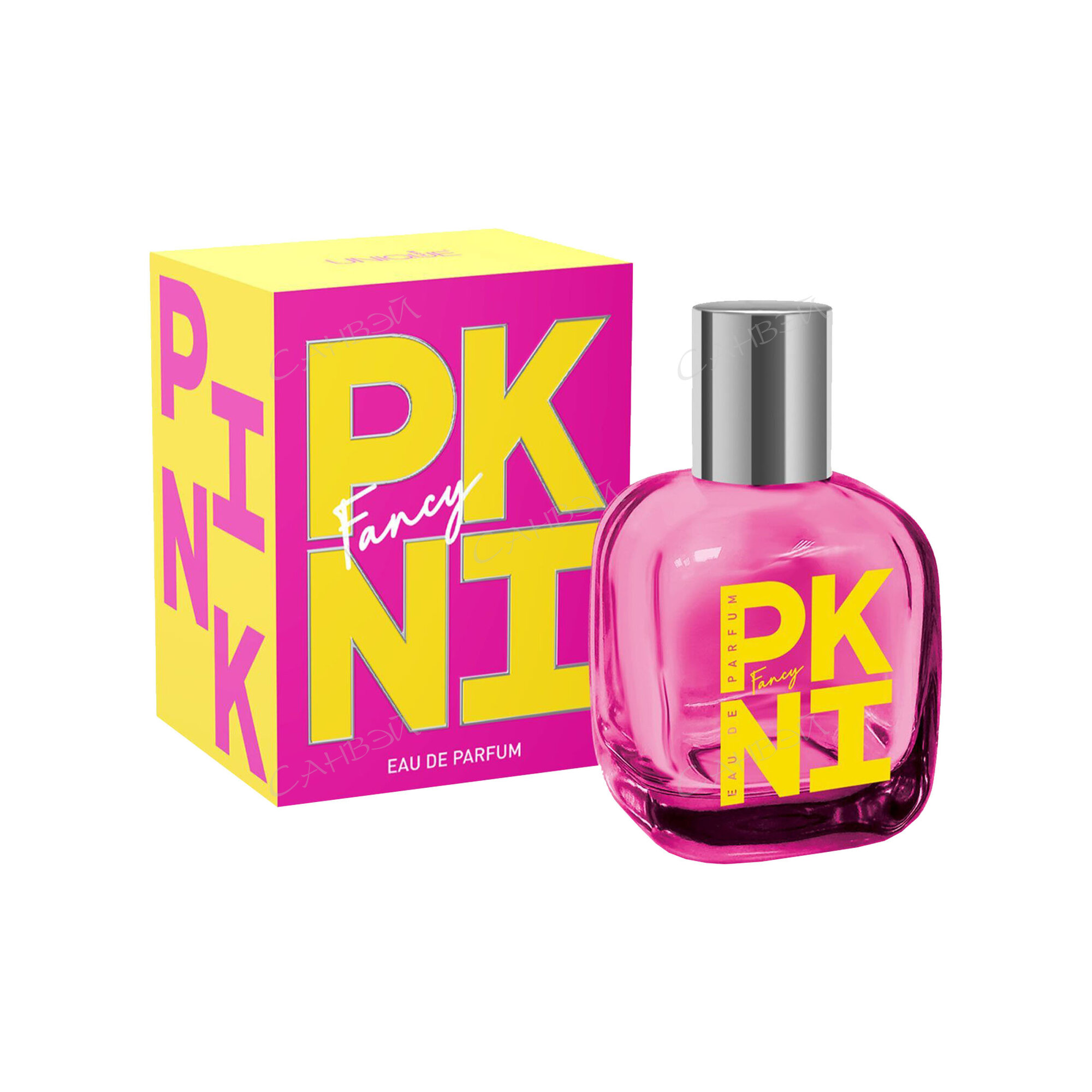 Туалетная вода Поли Парфюм p.n.i.k FANCY 100ml (аромат Esc Cherry In The Air) для женщин