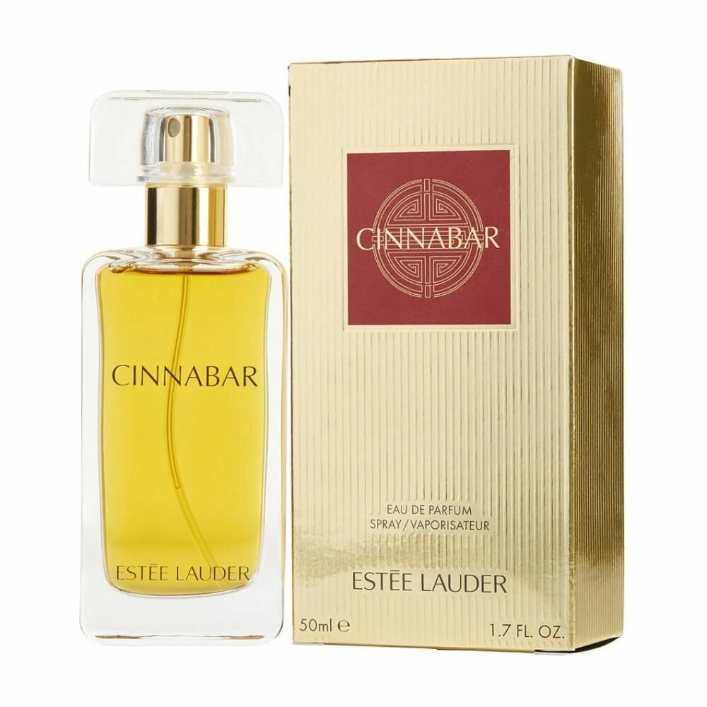 Парфюмерная вода Estee Lauder CINNABAR 50ml для женщин