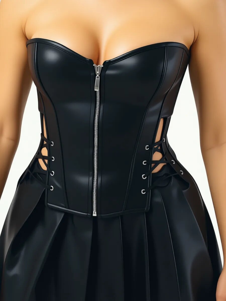 Корсет зима