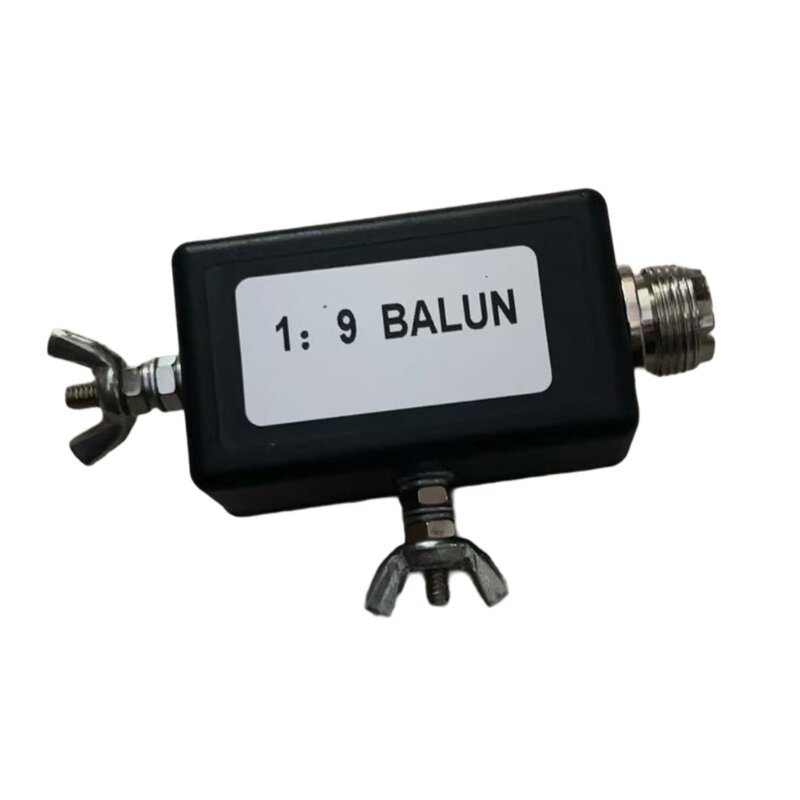 Легкий Водонепроницаемый Балун 1: 9 Для Антенн КВ-радио, Соответствующий Компактной конструкции С Преобразованием Импеданса От 50 ОМ До 450 ОМ