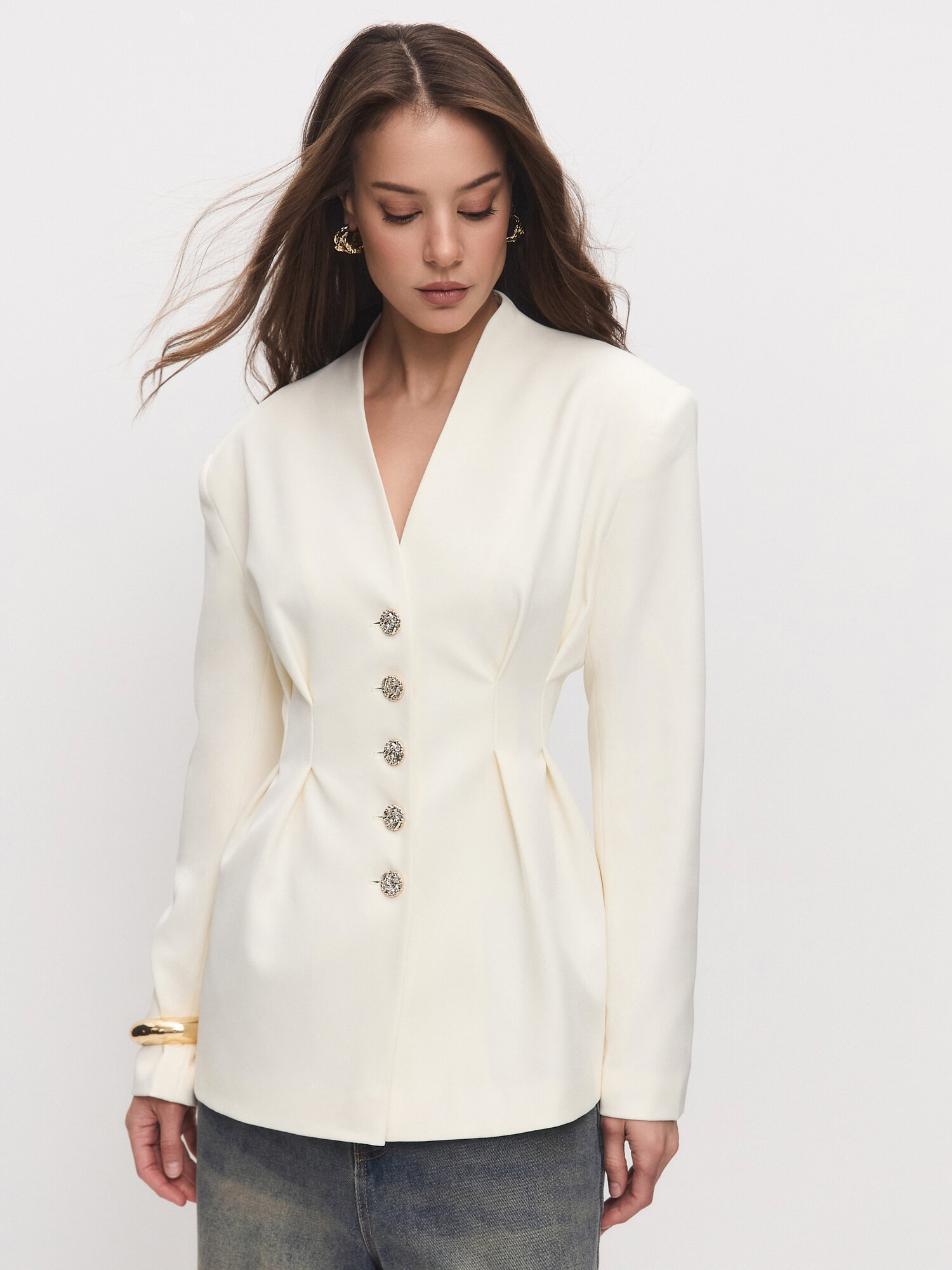 Пиджак Весна-Лето 2026