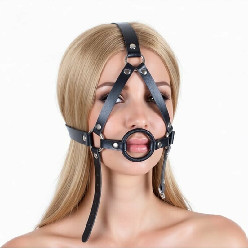 Кляп "Mask face"