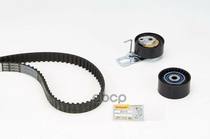 Комплект ремня ГРМ Continental арт. CT1203K1