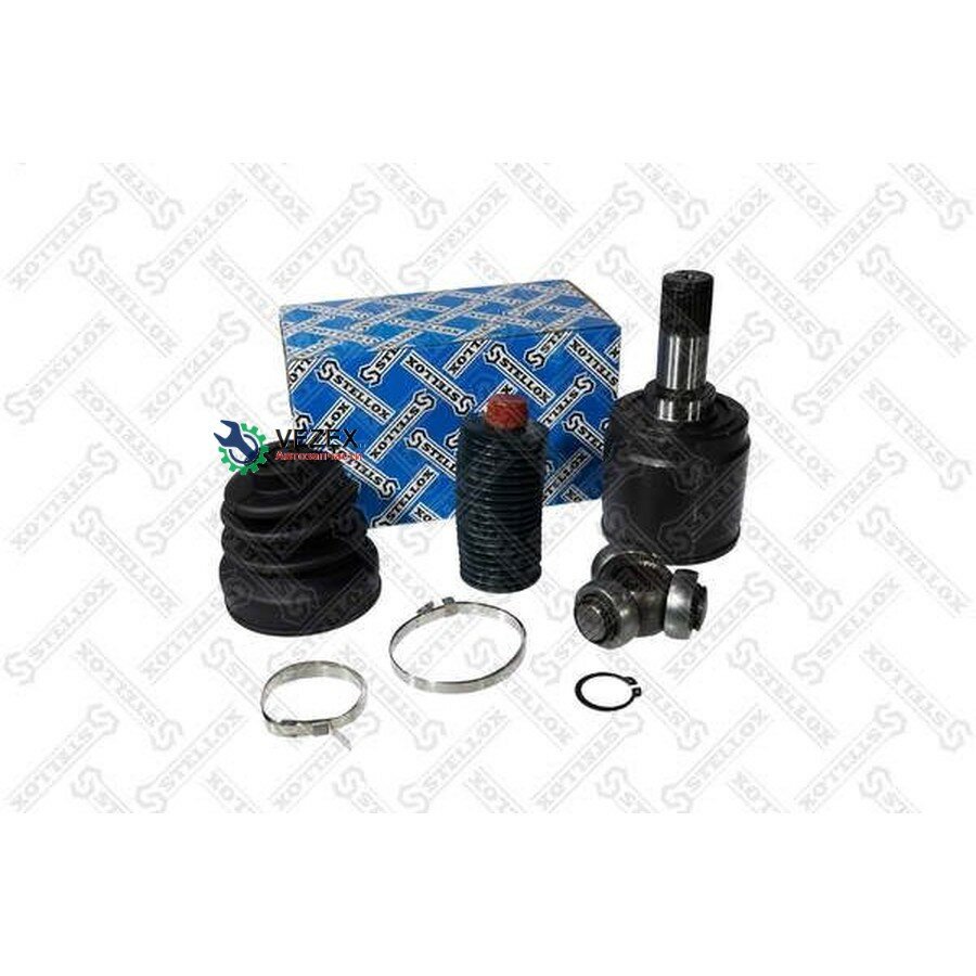 STELLOX 1601044SX ШРУС внутренний правый к-кт! 44310S84A50\ Honda Accord VIII 2.4 03-08