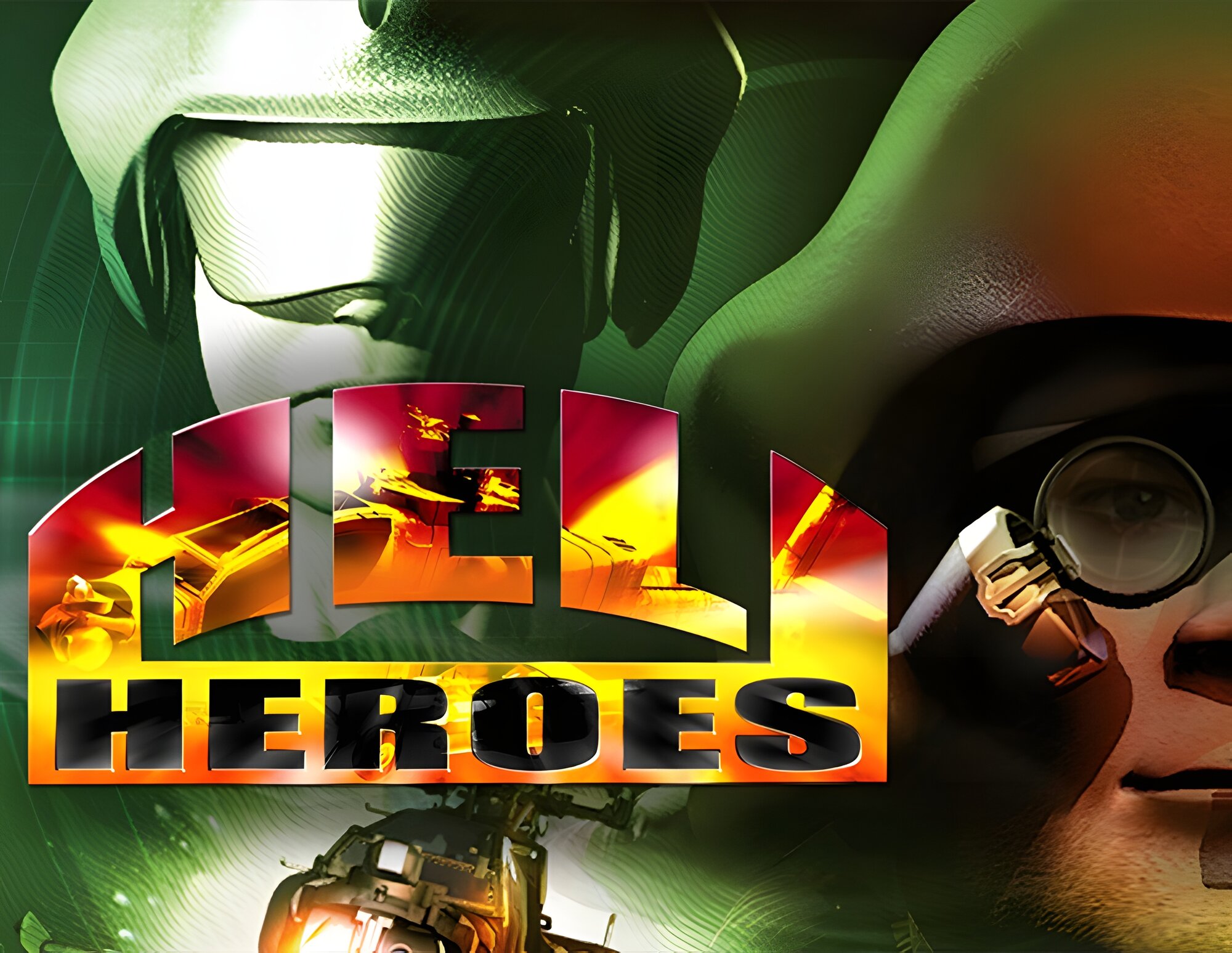 Heli Heroes, Topware Interactive, цифровая версия, Steam (Для платформы PC)