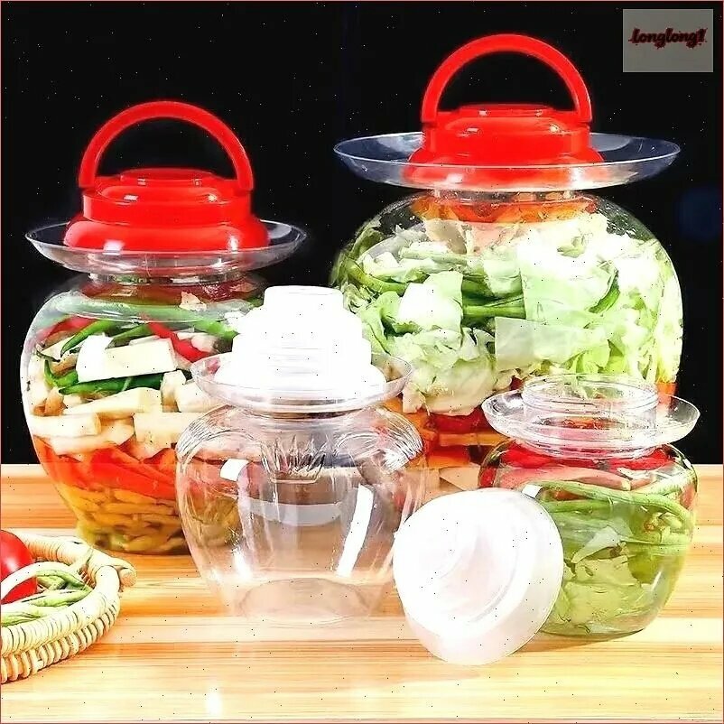 Кадка для продуктов, Полиэстер FR, 5 л, диаметр 11.8 см