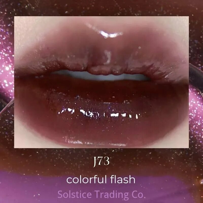 Girlcult Mirror Lip Glaze Поляризованная губная помада-хамелеон с антипригарным покрытием
