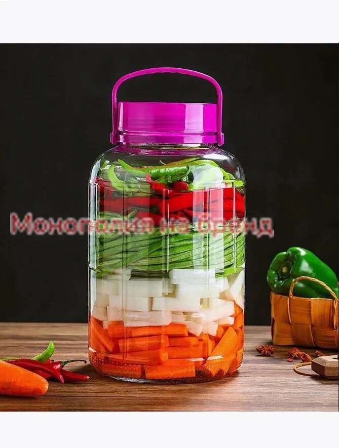 Бутылка, 5 л — фото 1