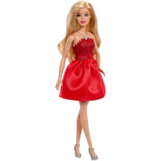 Кукла Barbie JGD25 80th Anniversary
