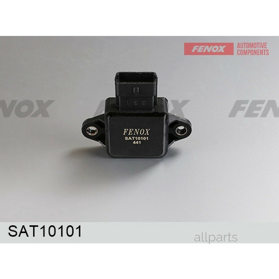 FENOX SAT10101 Датчик пол. дросс. заслонки HYUNDAI GETZ 02-/SONATA EF 04- (тагаз)/TUCSON