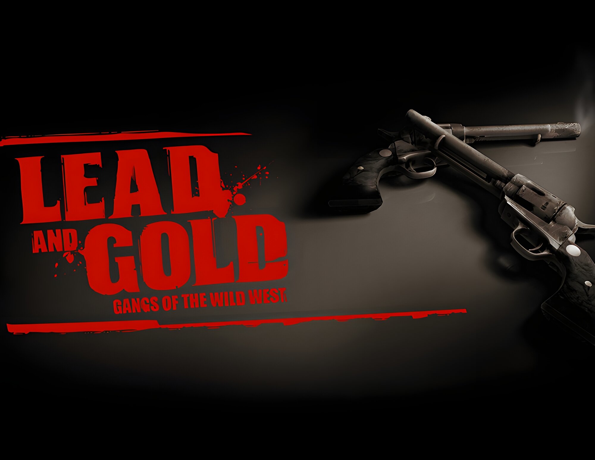 Lead and Gold: Gangs of the Wild West, Fatshark, цифровая версия, Steam (Для платформы PC)