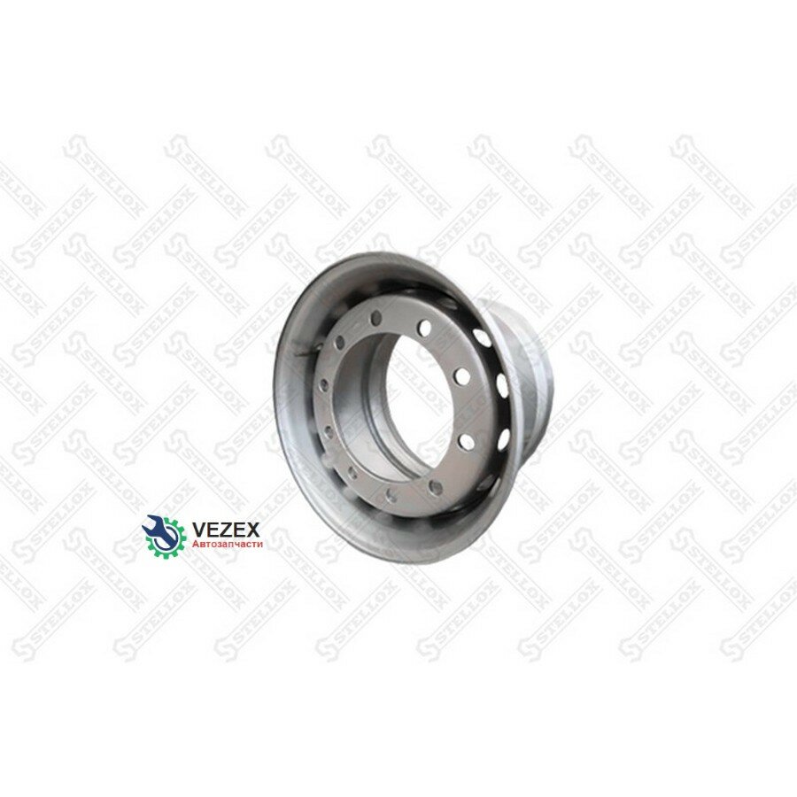 STELLOX 8399005SX диск колесный! 19.5x14, 10x335, ET120, D281\прицеп, дисковый тормоз