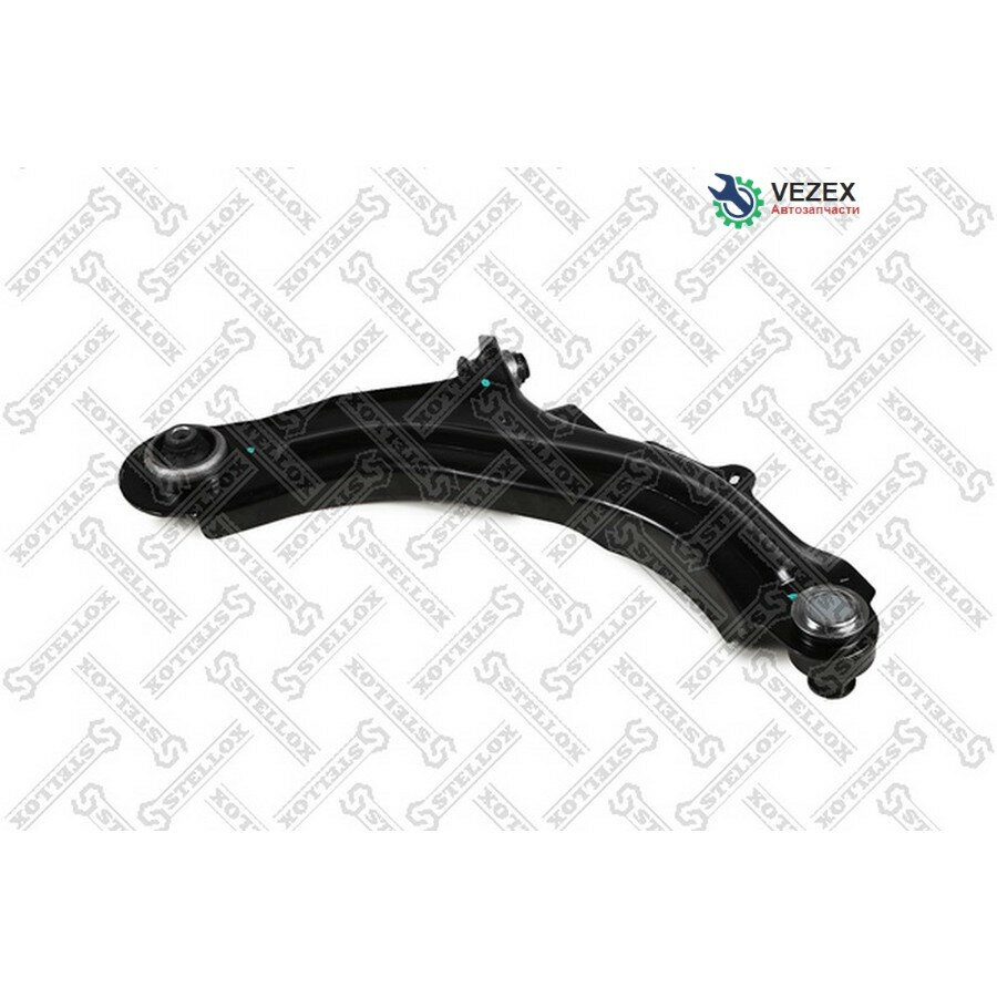 STELLOX 5703347ASX рычаг нижний левый! d18\ Renault Megane 03>