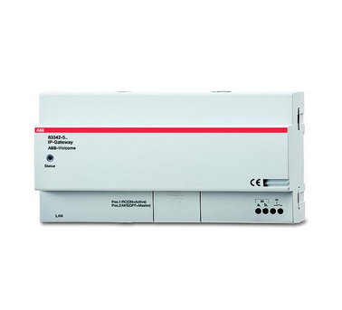 IP-шлюз универсальный, для Welcome/M ABB 83342-500 код заказа 2TMA020060H0008