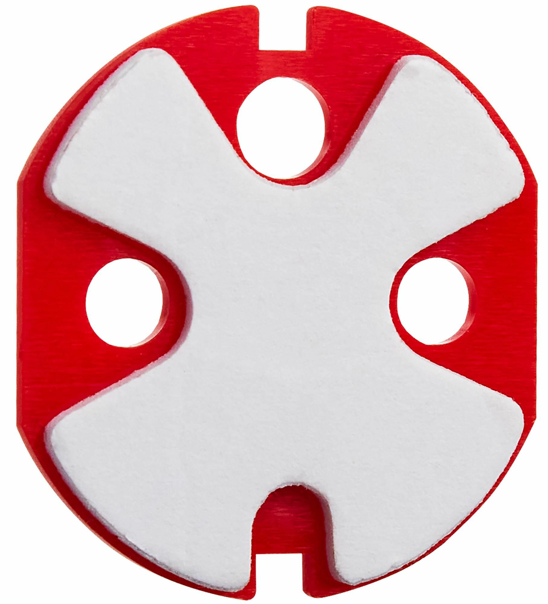 Ключ для розетки IEK с блокировкой, 2 шт, поликарбонат