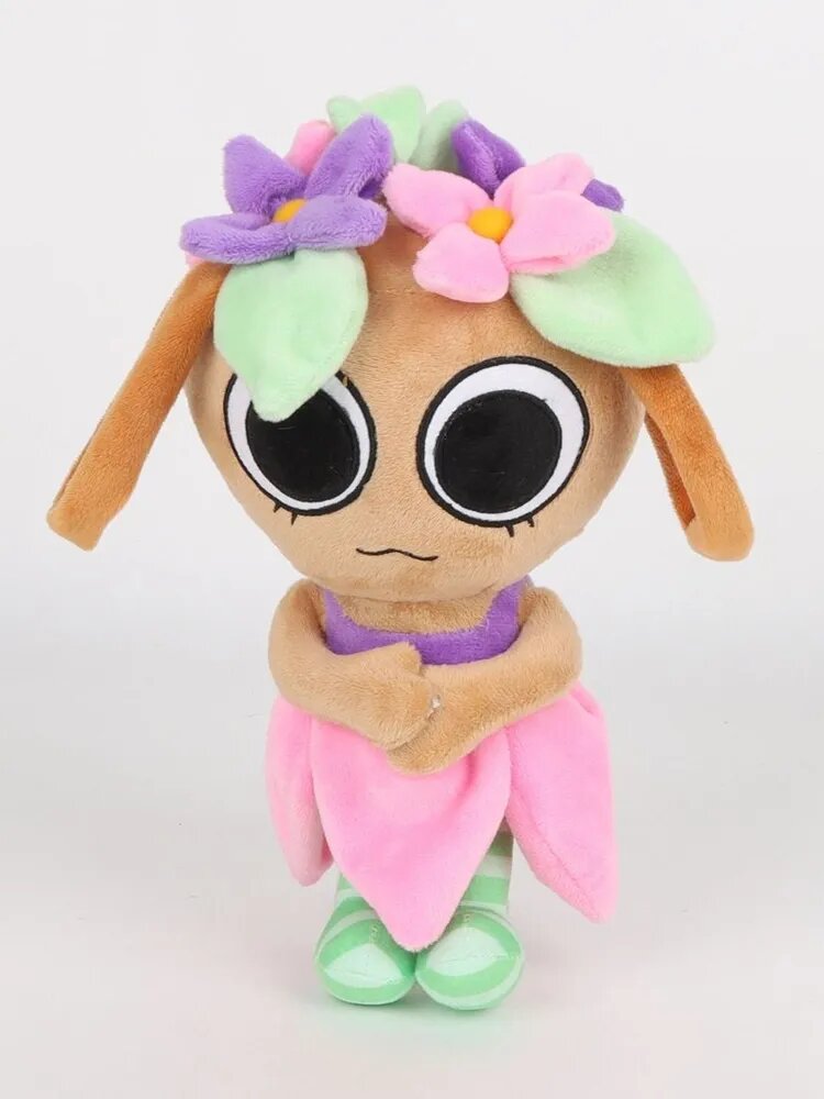 Dandy's World Plush Scraps Мягкие плюшевые игрушки, подарки на Хэллоуин для мальчиков и девочек