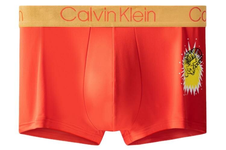 Трусы боксерские CALVIN KLEIN 8889634