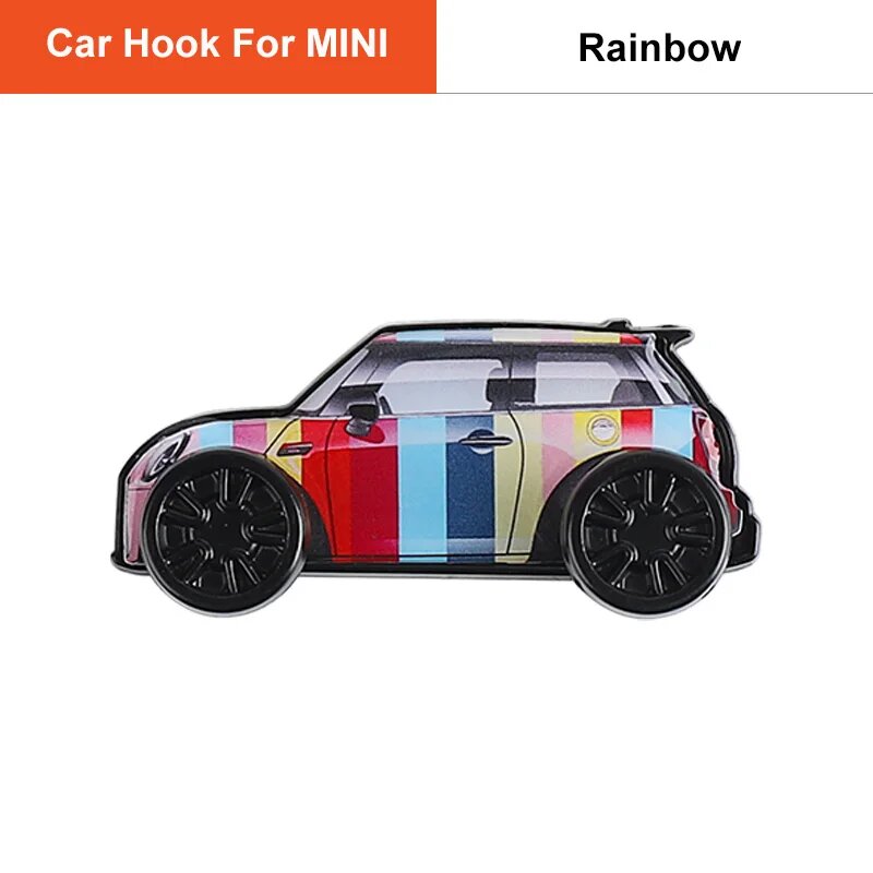 Крючок для MINI Rainbow
