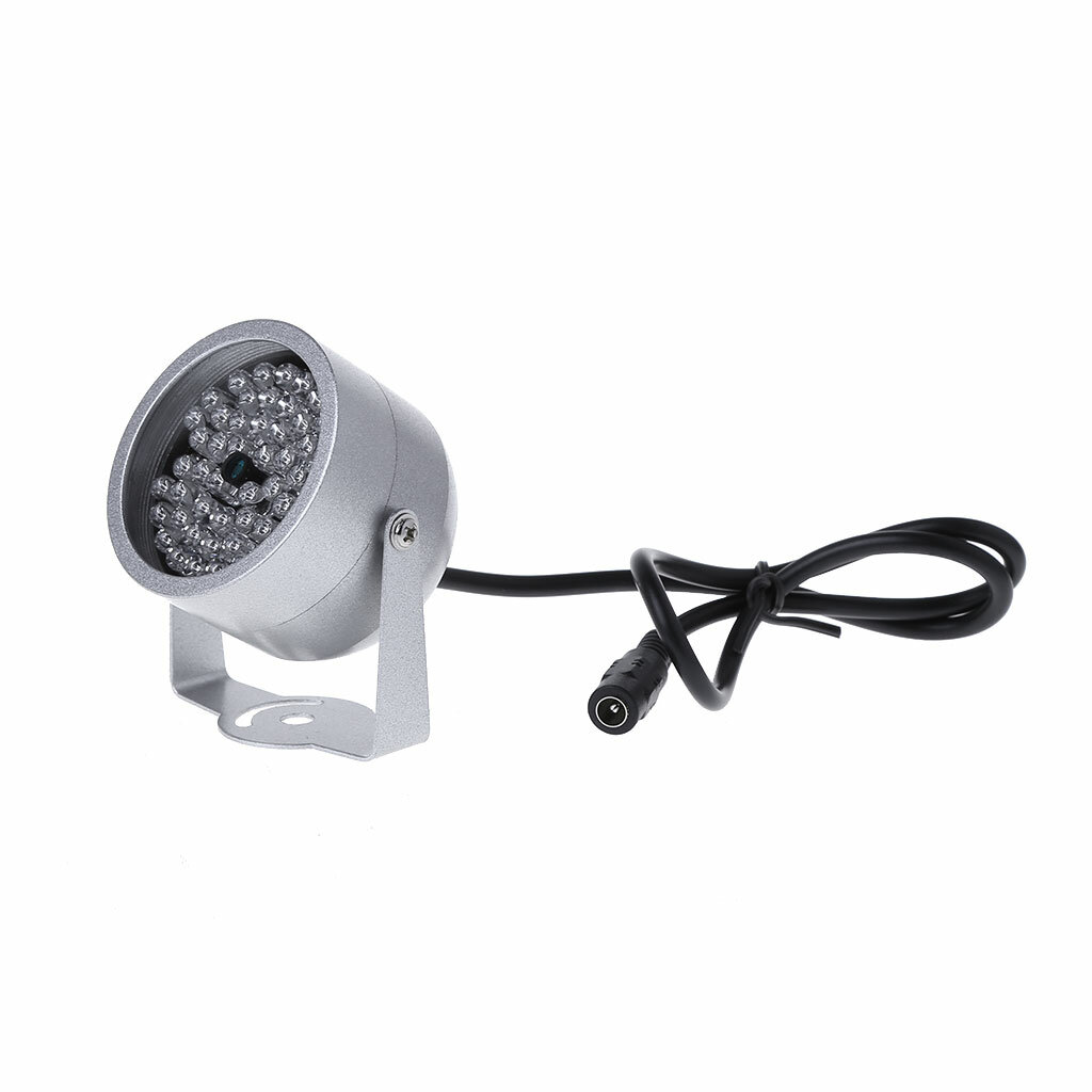 CCTV 48 LED для Подсветки света CCTV Камера Безопасности ИК Инфракрасная Ночная для Vis