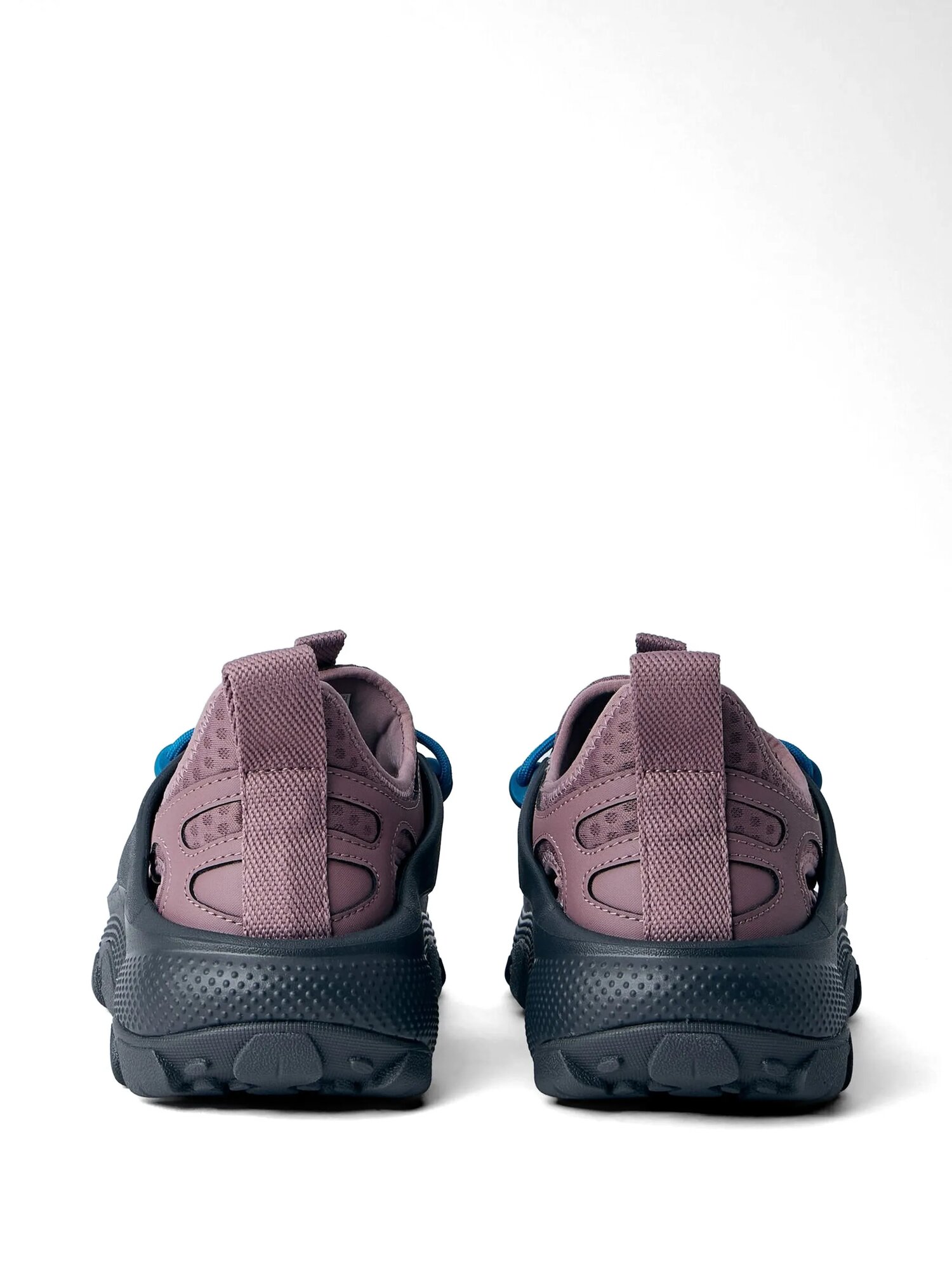 Кроссовки Crocs Trailbreak 2 Tech, размер 10 UK, purple — фото 1