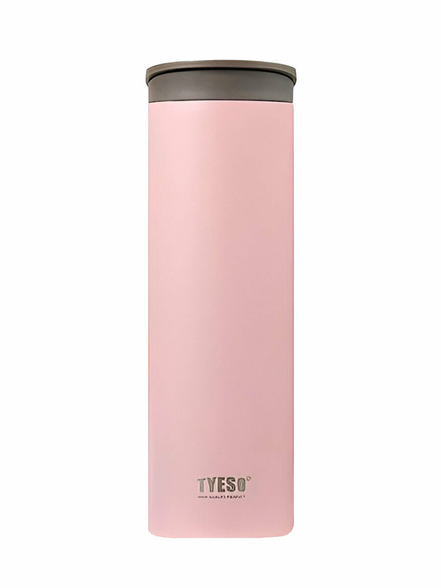 Термокружка 500 мл Tyeso Vacuum Insulated Tumbler 500ml (TS-8841) Pink