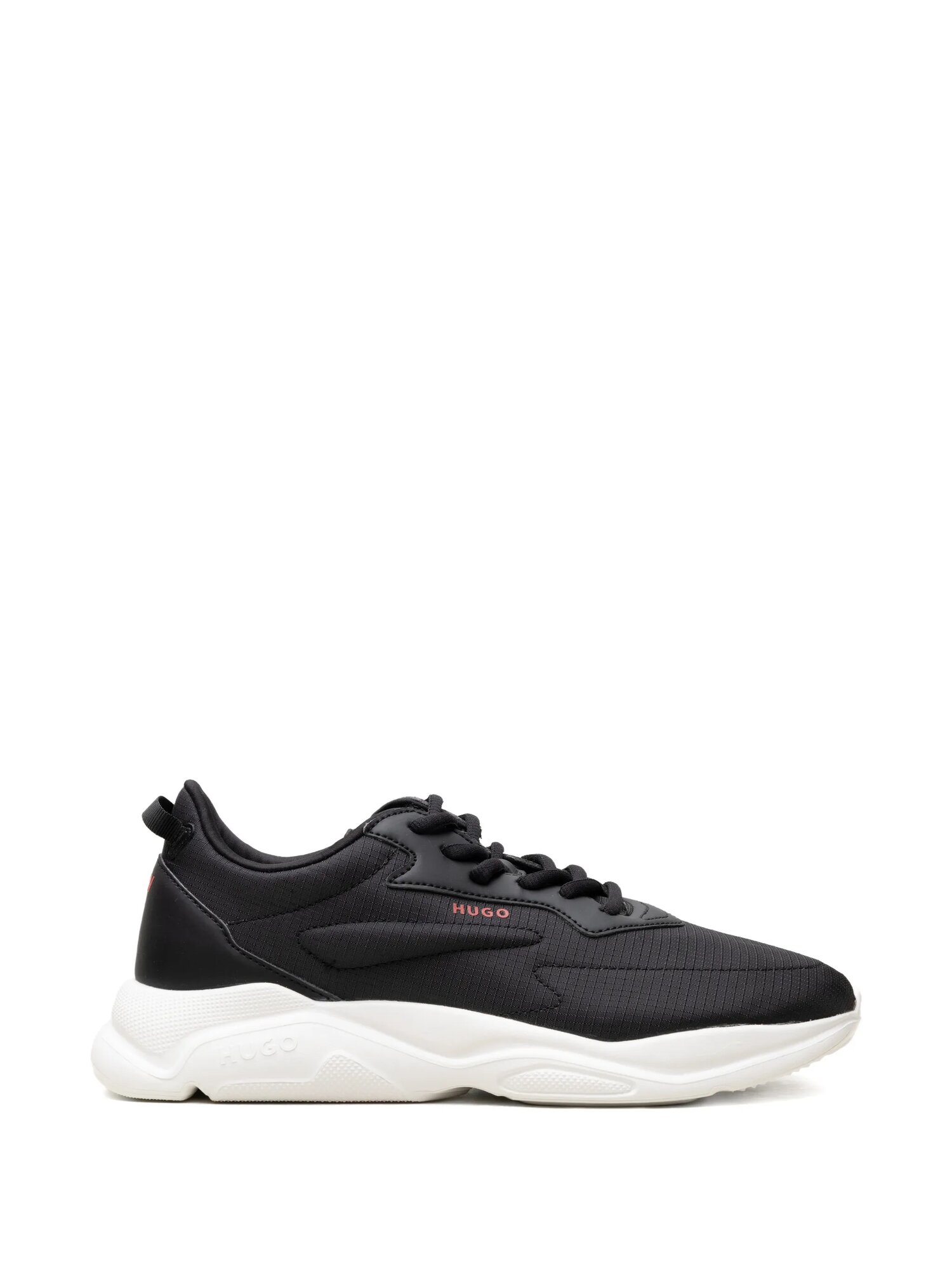 Кроссовки Lace-up fastening sneakers