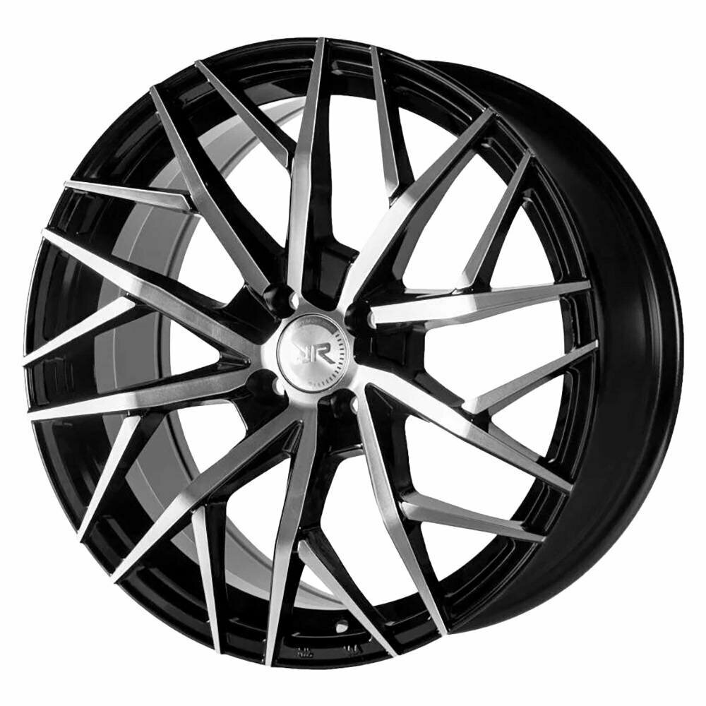 Колесный диск Race Ready CSS3347 7.5x17 5x100 ET40 D57.1 B-P