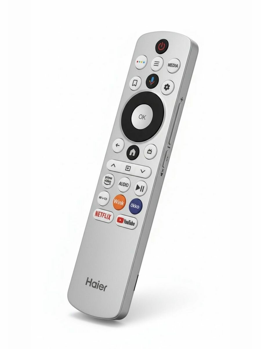 Пульт для телевизоров Haier HTR-U33G (Версия с Wink)