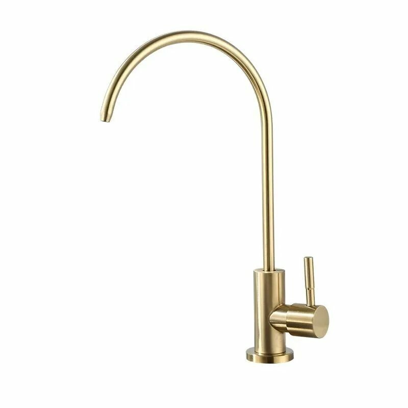 Смеситель(кран) для кухни подключением к фильтру для питьевой воды