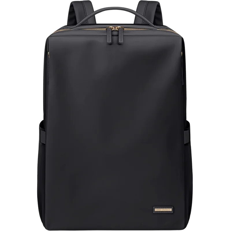 GOLF Черный рюкзак для ноутбука 15.6" L 29x41x13см