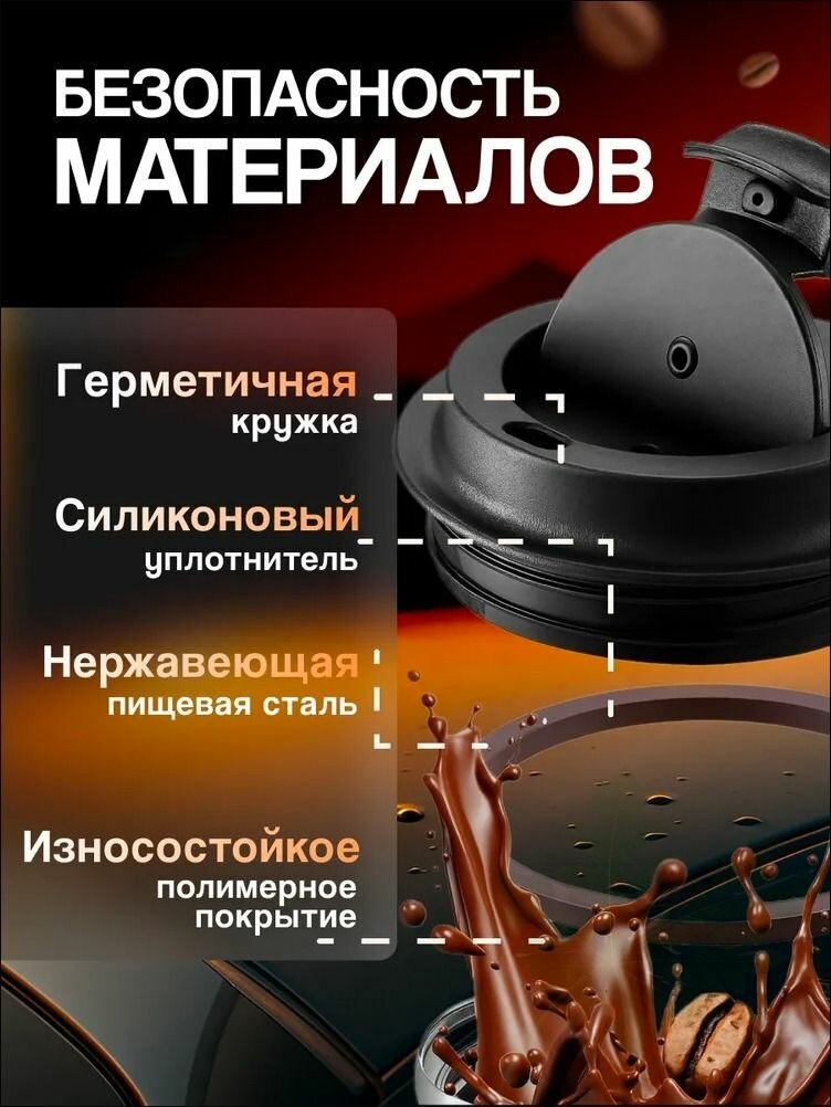Термокружка, 0.51 л — фото 1