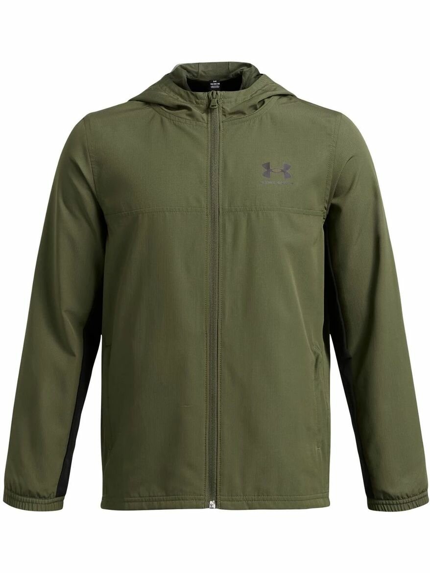 Ветровка UA B Rival Wvn Jacket