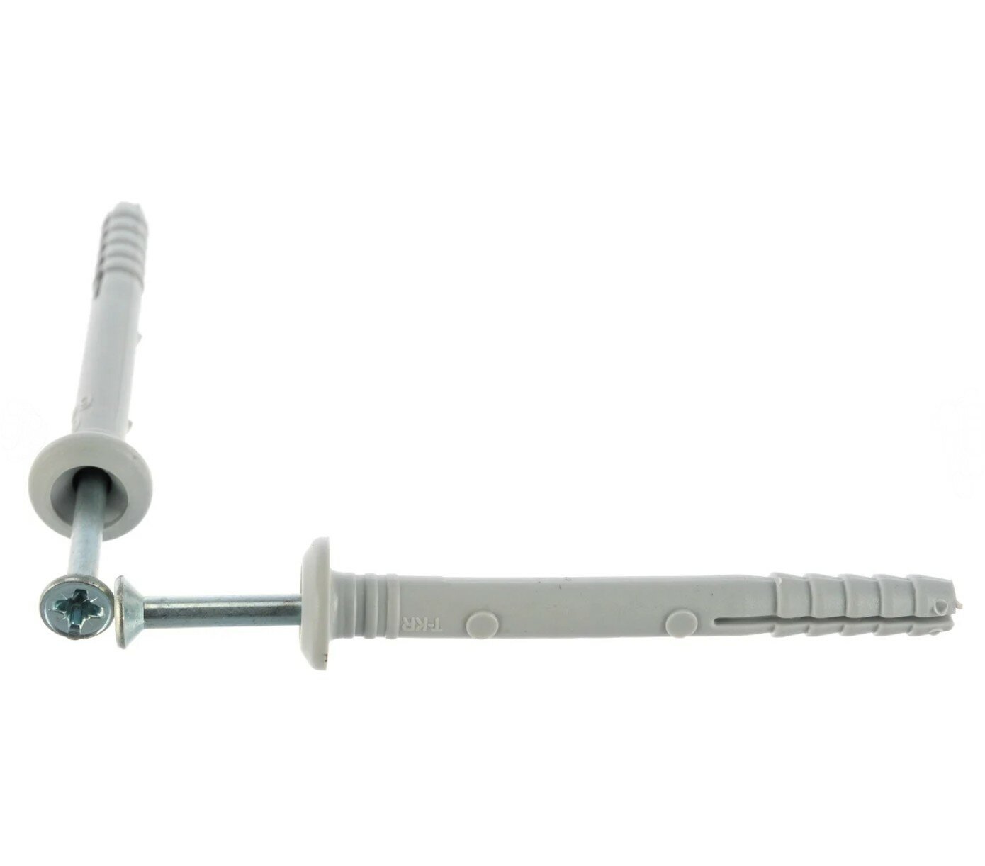 Дюбель-гвозди Кач-Крепеж, для бетона, камня, кирпича, газобетона, 6x60 мм, 130 штук