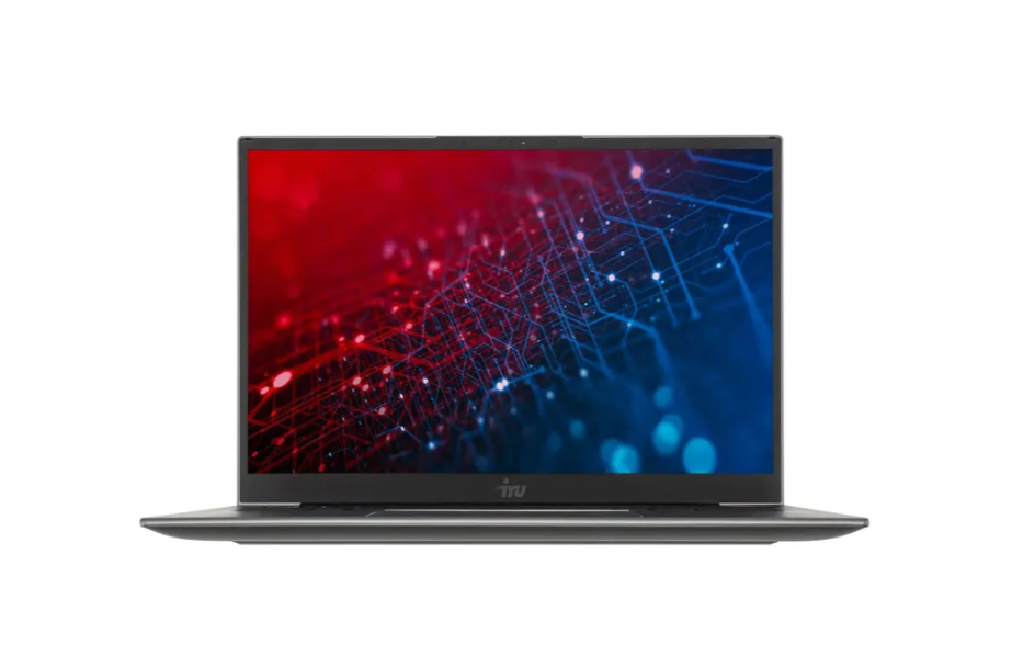 Ноутбук IRU Planio 14INPR N-series 14"FHD(1920x1080)IPS/Intel N100 4c/16Gb/512Gb SSD/Intel UHD Graph